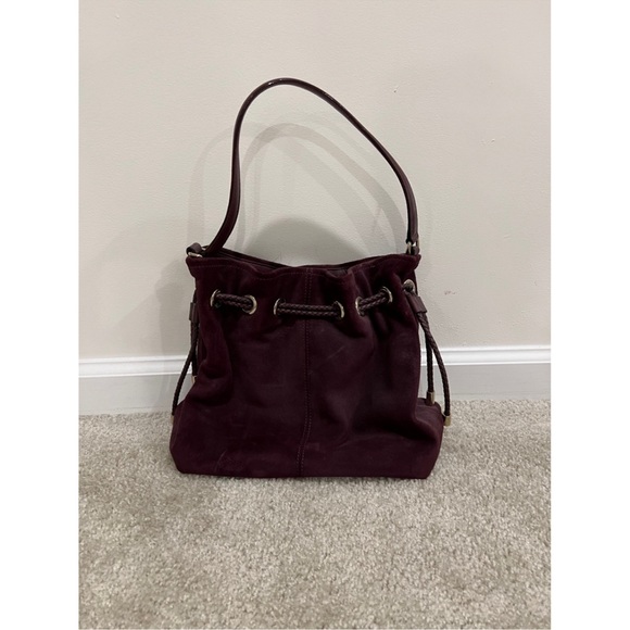kate spade | Bags | Kate Spade Suede Shoulder Bag | Poshmark